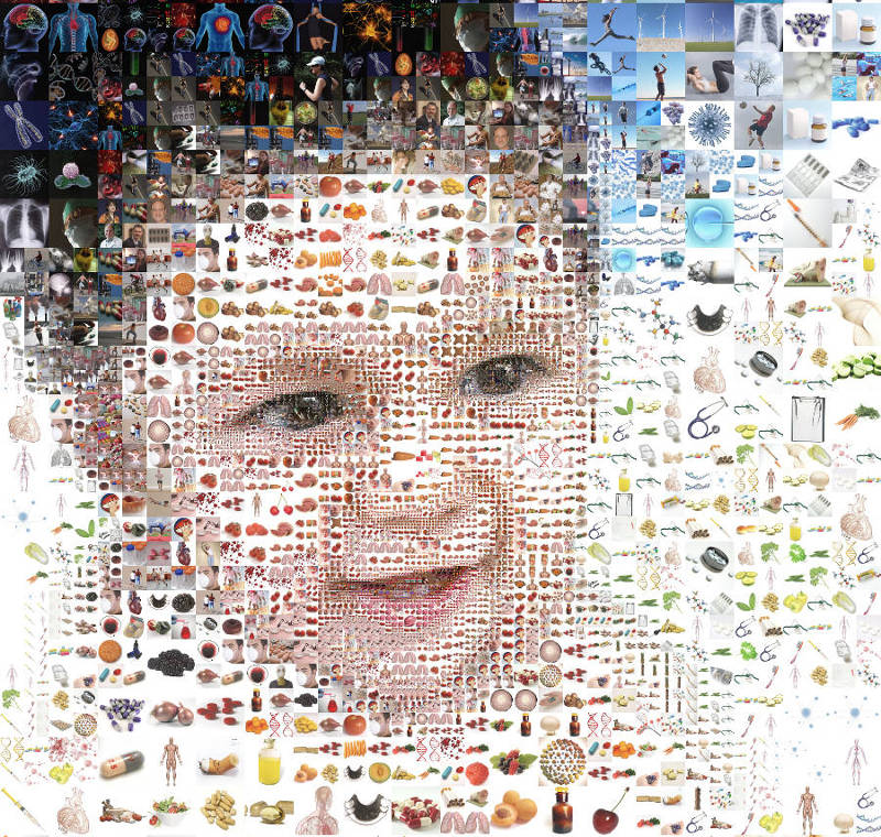 19+ Fantastic Examples of Mosaic Art | Free & Premium Templates