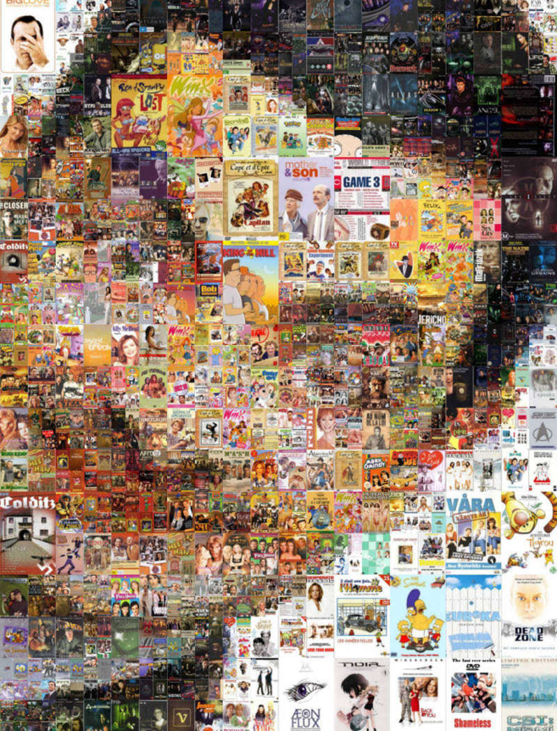 19+ Fantastic Examples of Mosaic Art