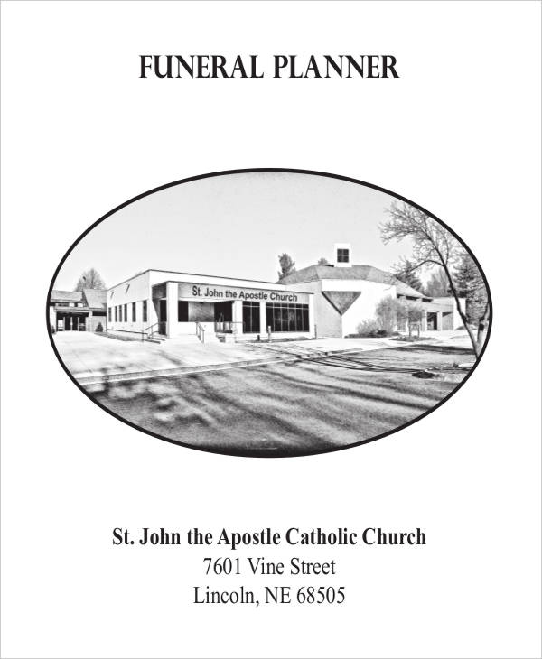 Funeral Program Template - 23+ Free Word, PDF, PSD Format Download ...