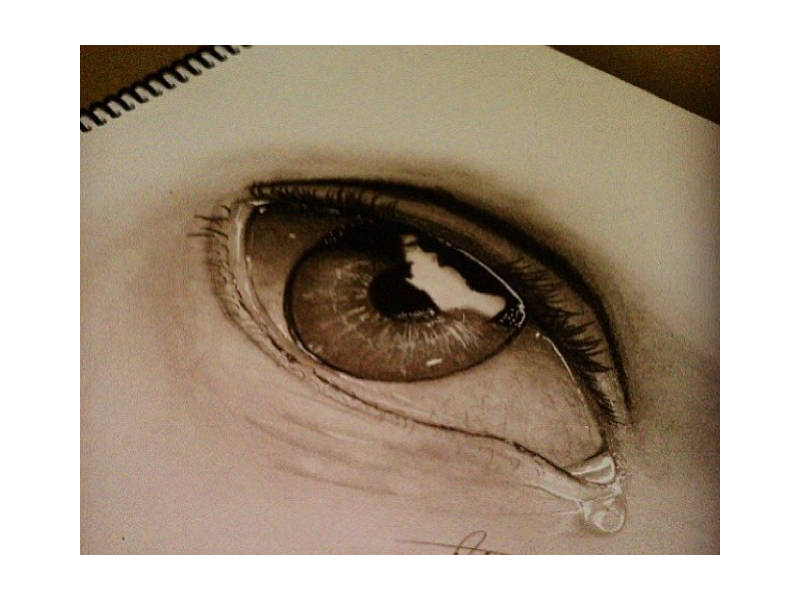 19+ Examples of Optical Illusion Drawings