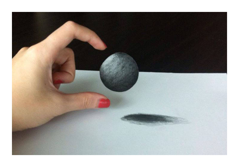 19+ Examples of Optical Illusion Drawings