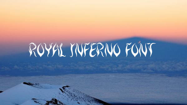 Flame Fonts - 9+ TTF, OTF Format Download