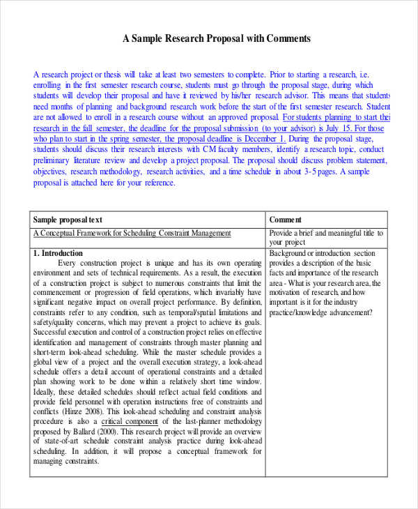 Free 36+ Research Paper Templates, Word, PDF Documents Download