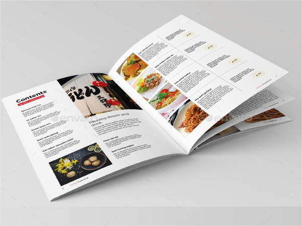 25 Cookbook Templates Free PSD AI Vector EPS Format Download