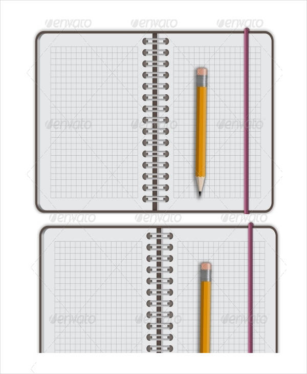 Printable Notebook Paper - 28+ PDF Documents Download