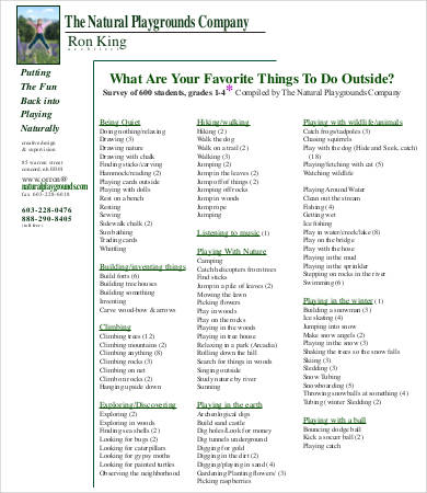 Things To Do List Template - 9+ Free Sample, Example, Format