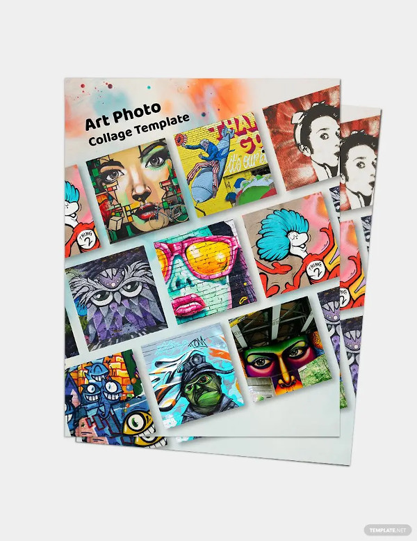 18+ Examples of Collage Artwork