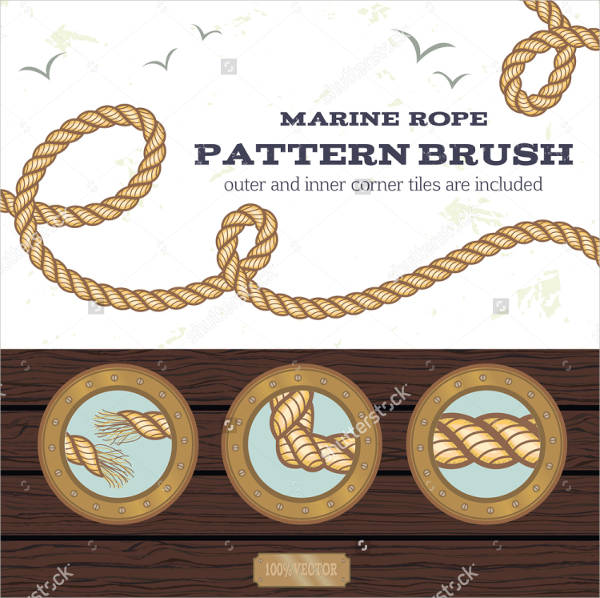 8+ Rope Brushes - ABR Format Download