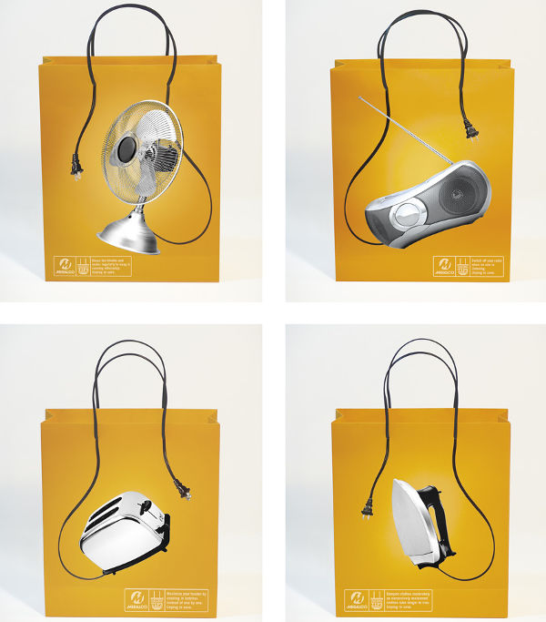 21+ Creative Paper Bag Designs