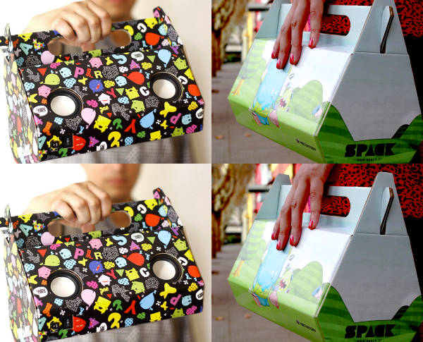 21+ Creative Paper Bag Designs