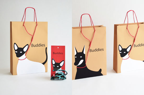 21+ Creative Paper Bag Designs
