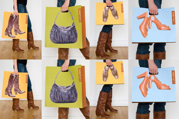 21+ Creative Paper Bag Designs