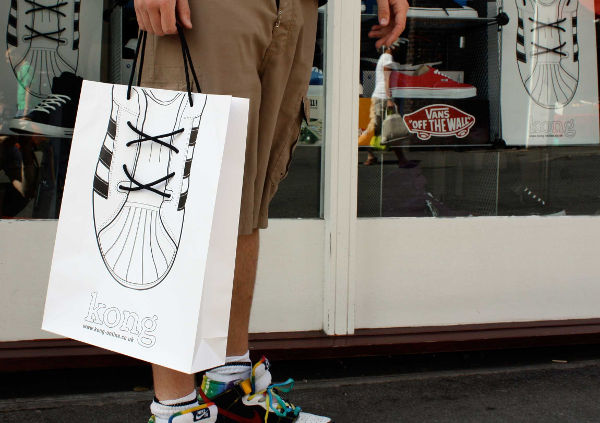 21+ Creative Paper Bag Designs