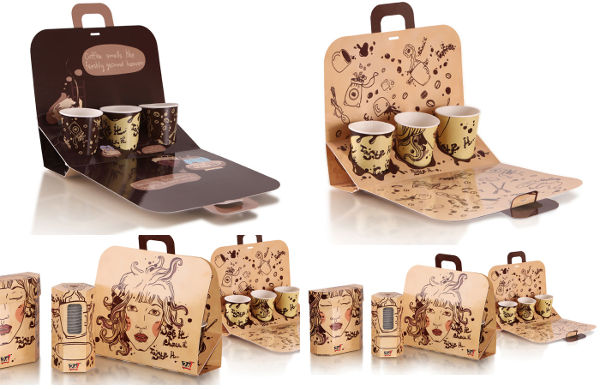 21+ Creative Paper Bag Designs