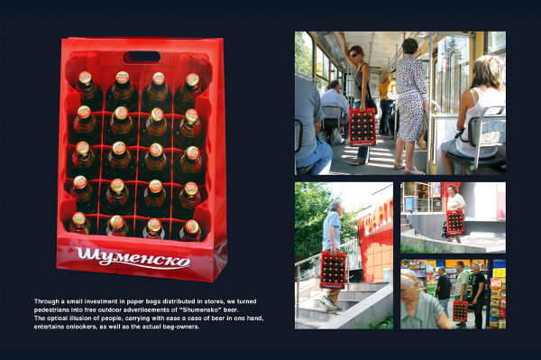 21+ Creative Paper Bag Designs