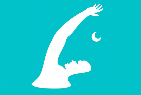 18+ Beautiful Negative Space Illustrations