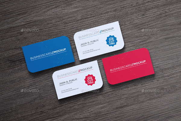 14+ Leaf Shaped Business Card Designs - PSD, Vector EPS | Free ...