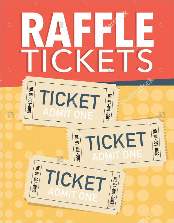 Raffle Sign Template Classles Democracy