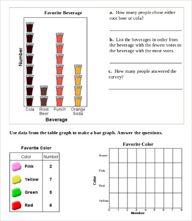 Bar Graph Templates - 11+ Free PDF Templates Downlaod