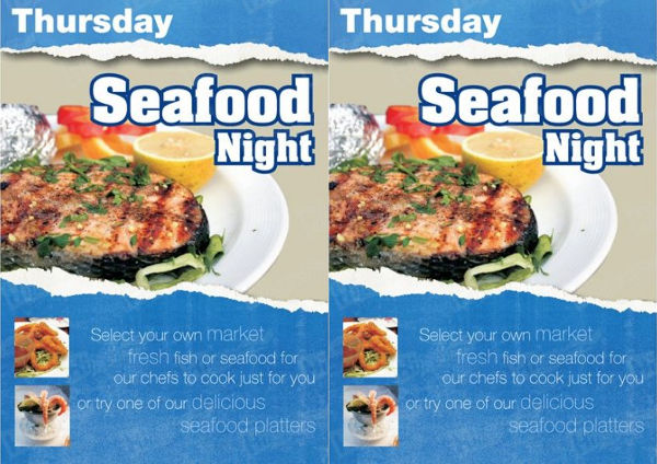 15+ Examples of Food Promotion Posters