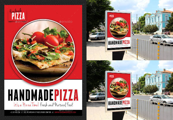 15+ Examples of Food Promotion Posters
