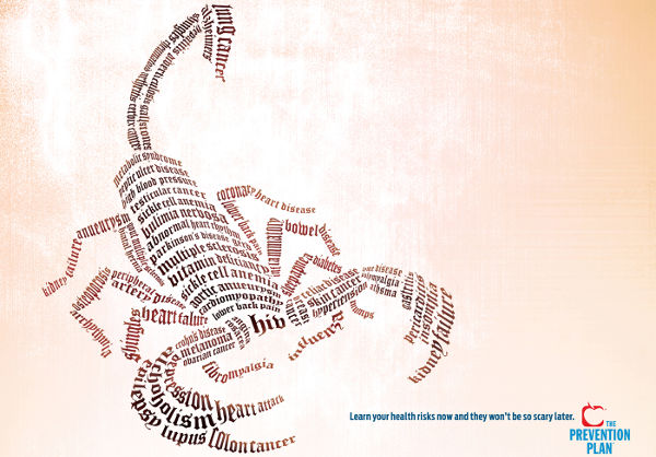 15 Examples of Animal Typography