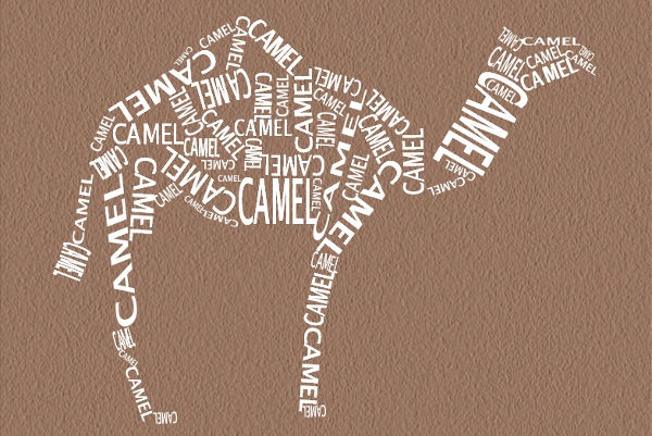 15 Examples of Animal Typography