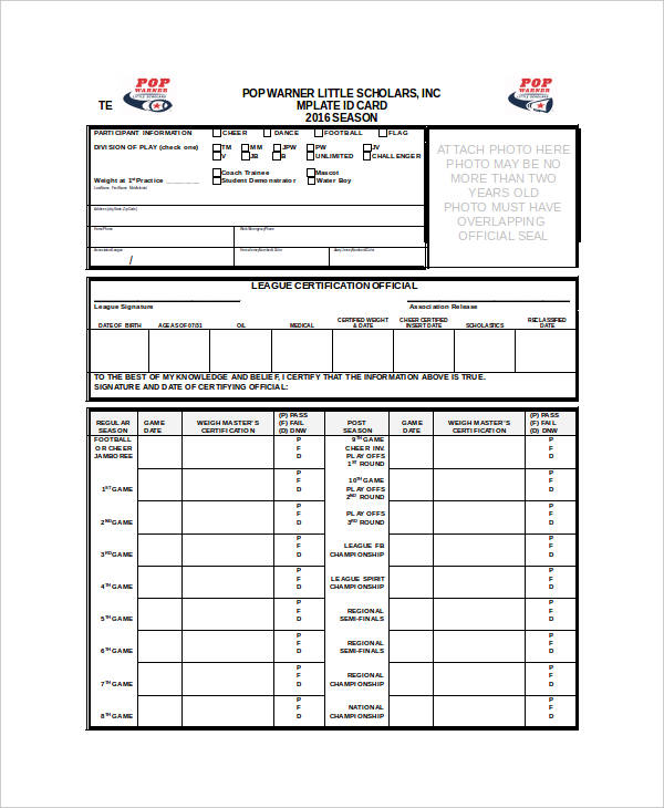 38+ ID Card Templates - PSD, EPS, PNG