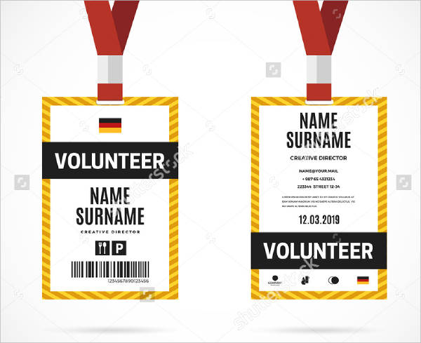 38+ ID Card Templates - PSD, EPS, PNG