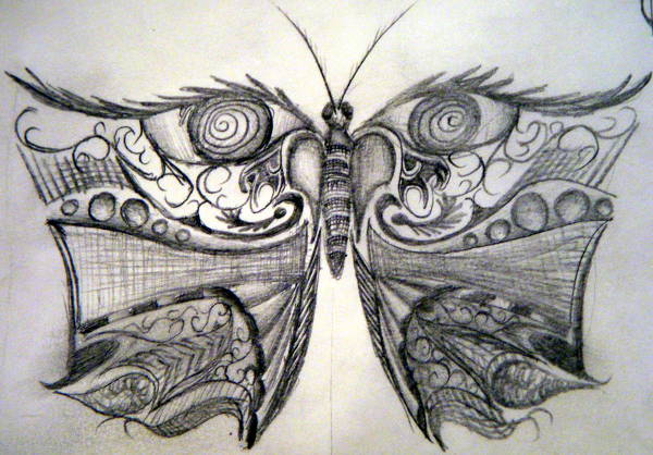 9+ Abstract Drawings, Art Ideas