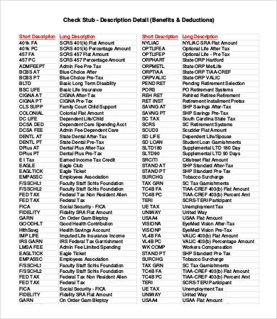 Check Template - 9+ Free Word, PDF Documents Download