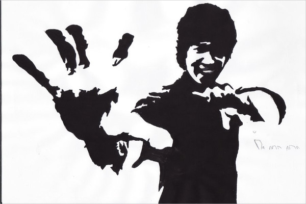 9+ Stencil Art - Free Sample, Example, Format Download