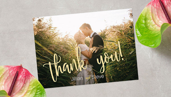 10 Engagement Thank You Cards 21 Free PSD AI Vector EPS Format 
