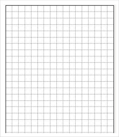 Printable Grid Paper Template - 12+ Free Word, PDF Documents Download
