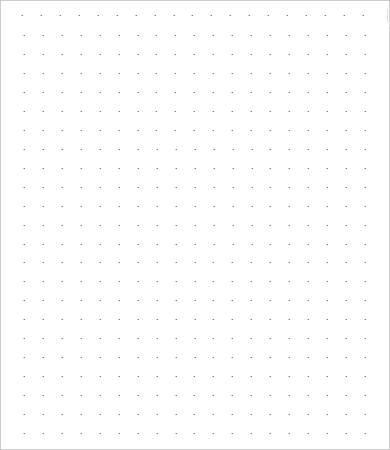 Printable Grid Paper Template - 12+ Free Word, PDF Documents Download