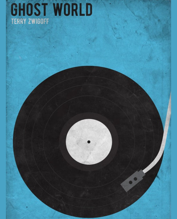 Minimalist Movie Posters 6 Free Templates