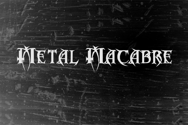 8+ Metallica Fonts - Free TTF, OTF Format Download