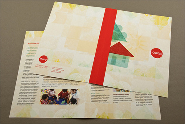 11 Teacher Brochure Templates AI PSD Google Docs Apple Pages