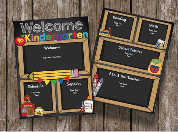 11 Teacher Brochure Templates AI PSD Google Docs Apple Pages