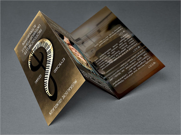 11 Teacher Brochure Templates AI PSD Google Docs Apple Pages
