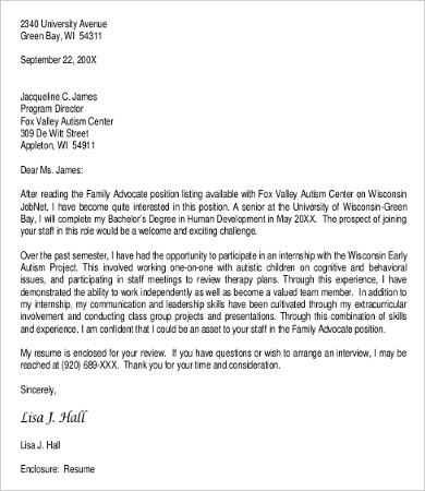 Professional Letter - 8+ Free Word, PDF Documents Download