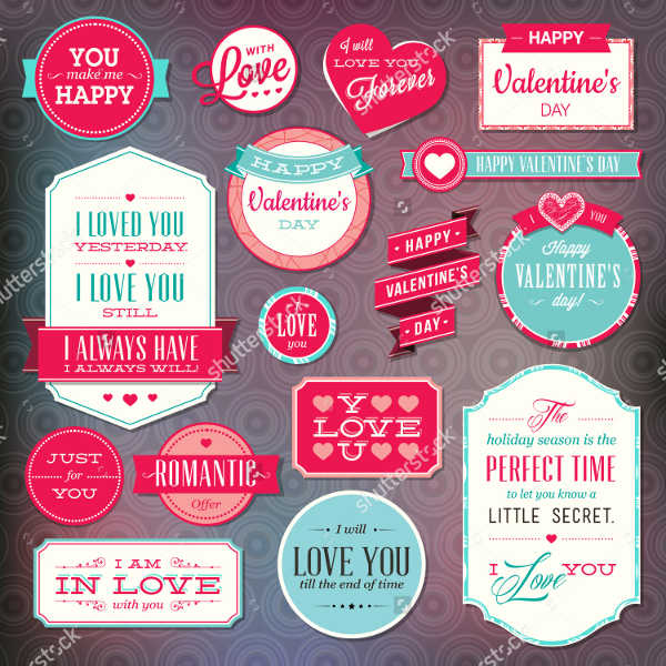8 Sticker Label Templates PSD Vector EPS AI Illustrator