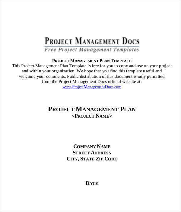 Project Management Timeline Templates