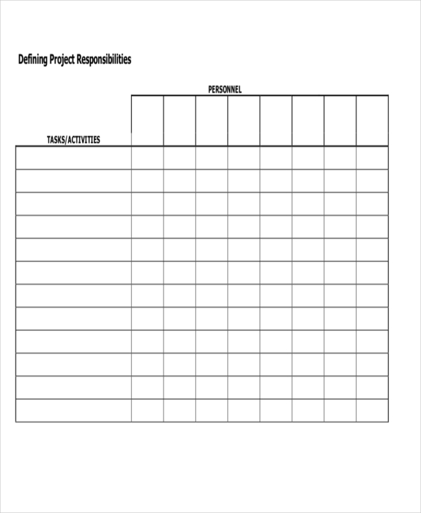 Excel Project Timeline Templates