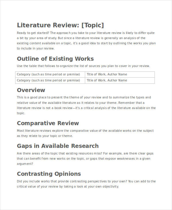8+ Word Document Templates