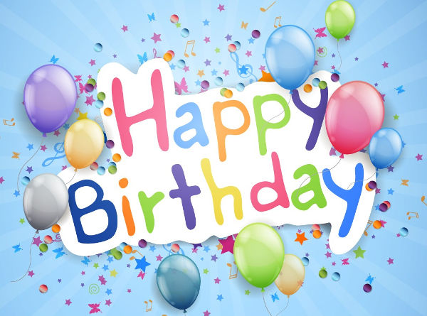 9 Email Birthday Cards Free Sample Example Format Download