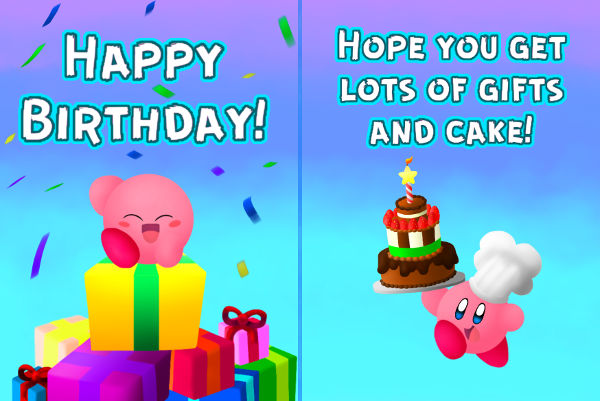 9 Email Birthday Cards Free Sample Example Format Download