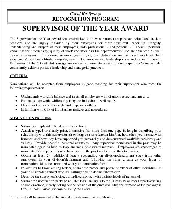 Employee Of The Year Template Employee Of The Month Certificate 
