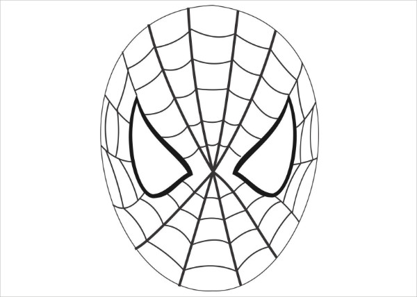11 Printable Mask Template Free Sample Example Format Download