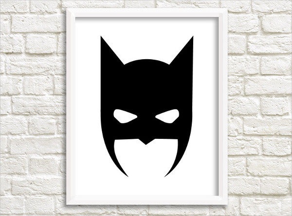 11+ Printable Mask Template - Free Sample, Example, Format Download